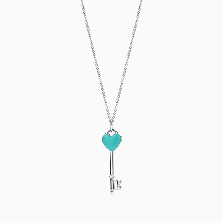 TIFF HEART KEY – LUXEIFY